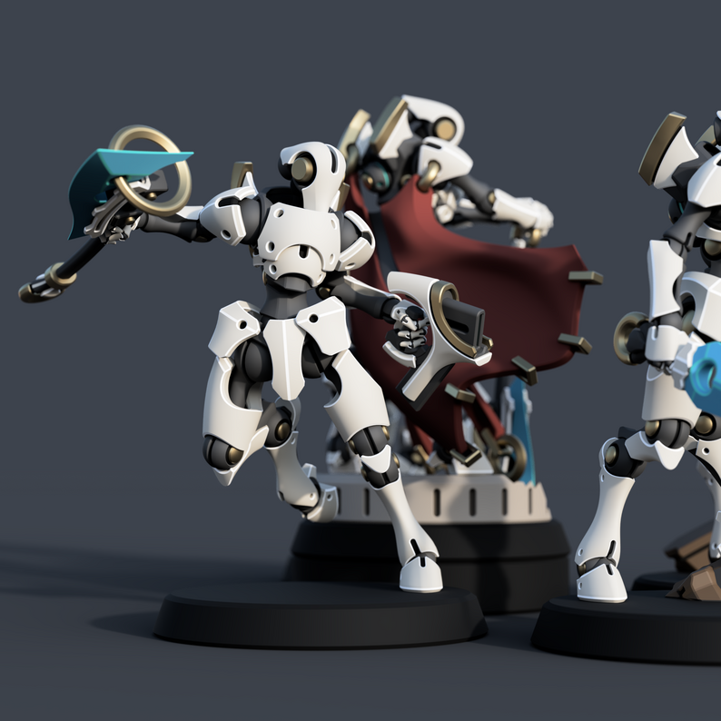 Vacarsield [VAC] Base Class VoidFrame by PiperMakes