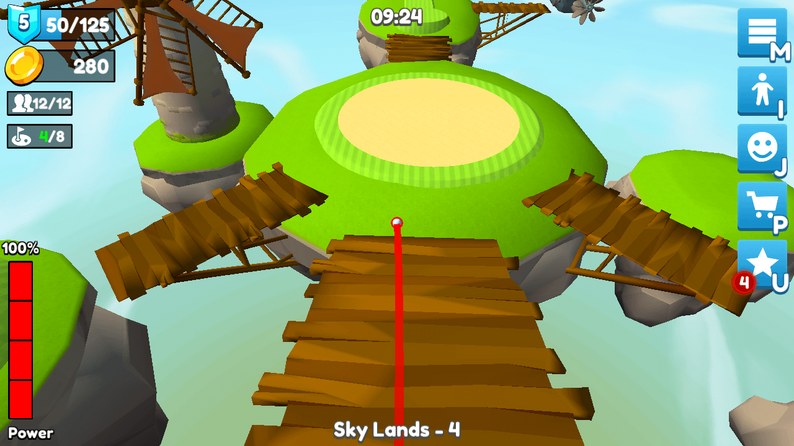 Golf Mania by Obumo Games