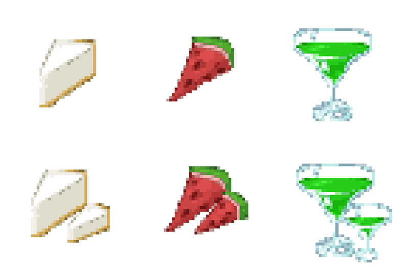 Food Fakemon by Taco