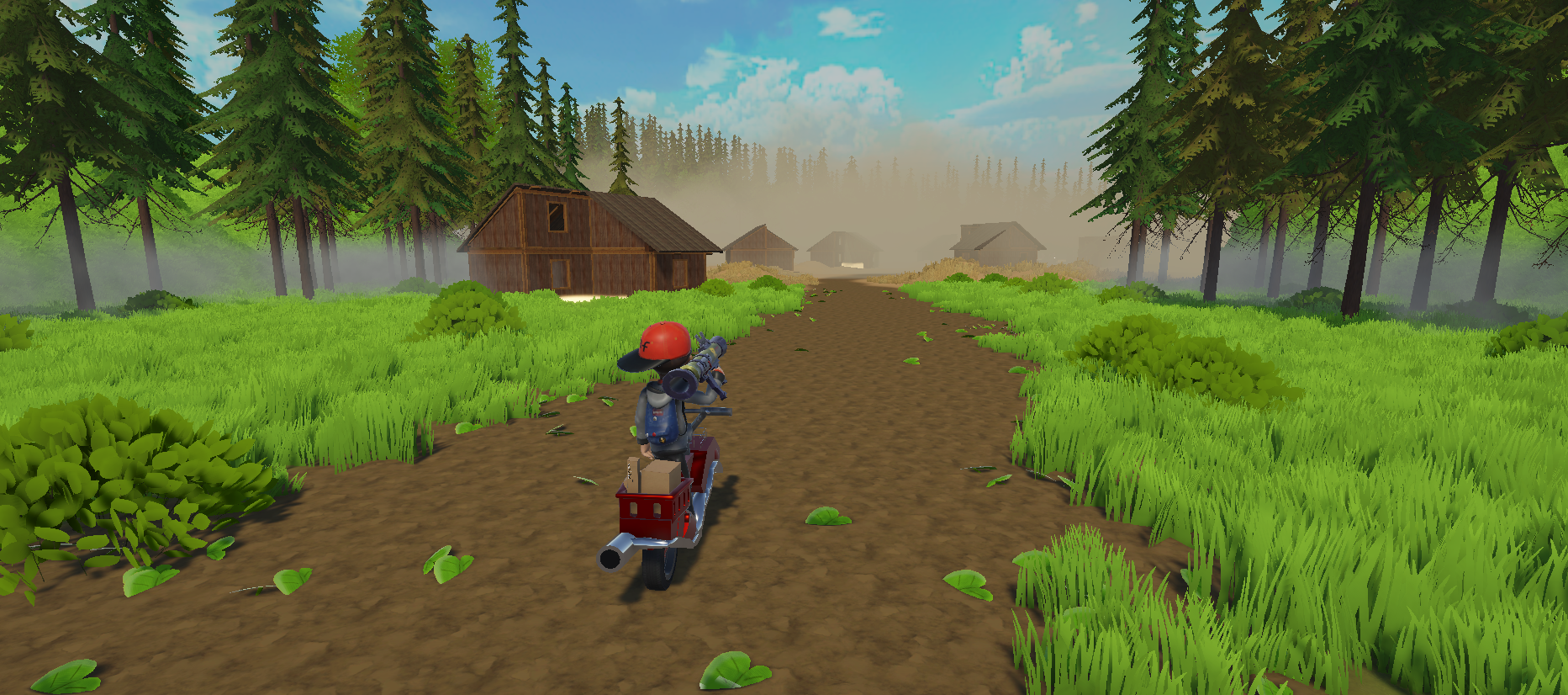 Route Runner by Mastadon Games Studio