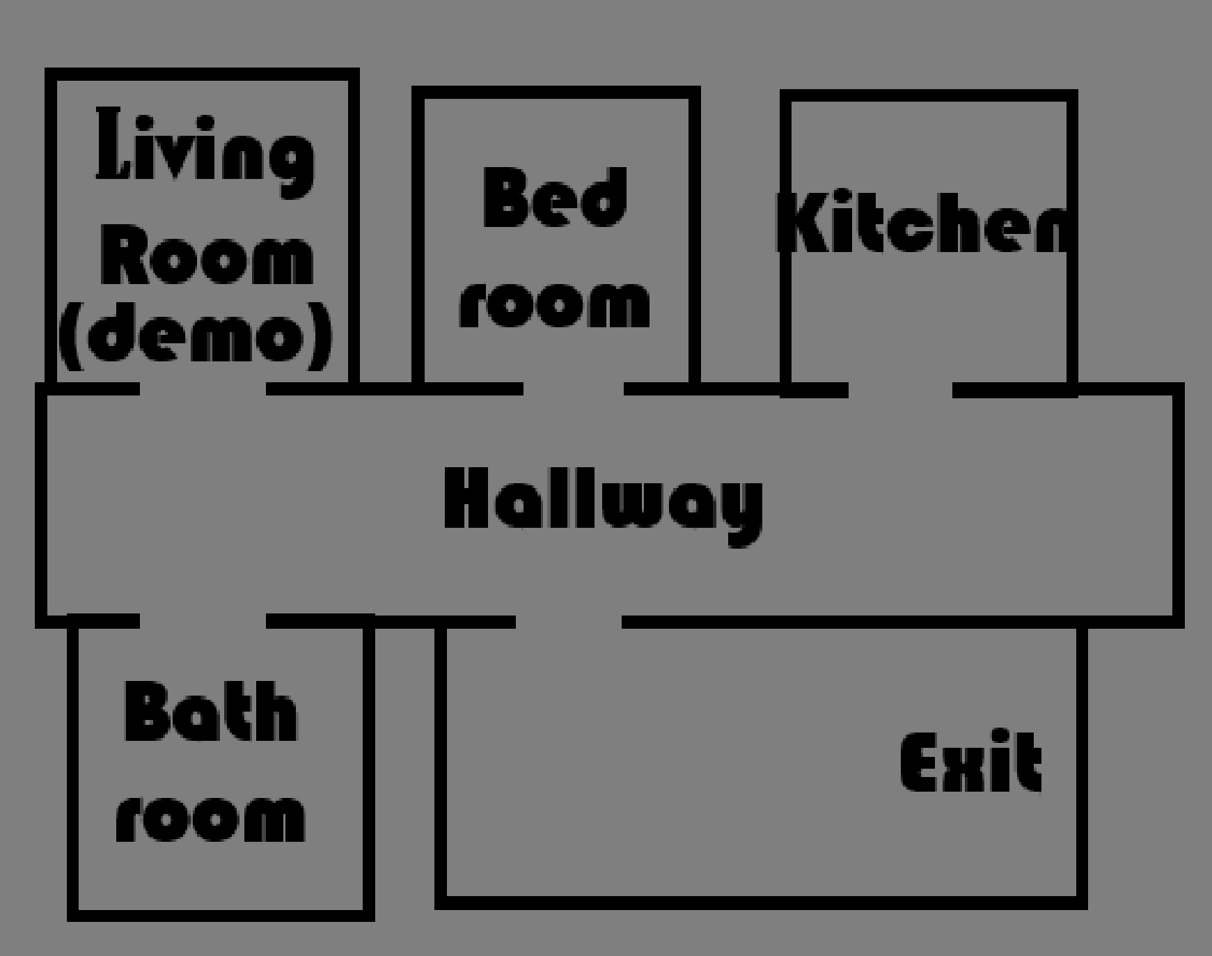 Void Escape 0.1D - Escape The Void - Demo by Ceasicle Studios