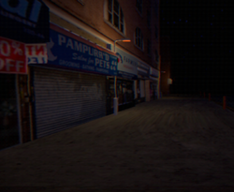 Night Shift : The Creekside Killer by stupid_dev