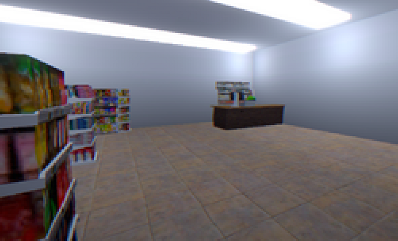 Night Shift : The Creekside Killer by stupid_dev