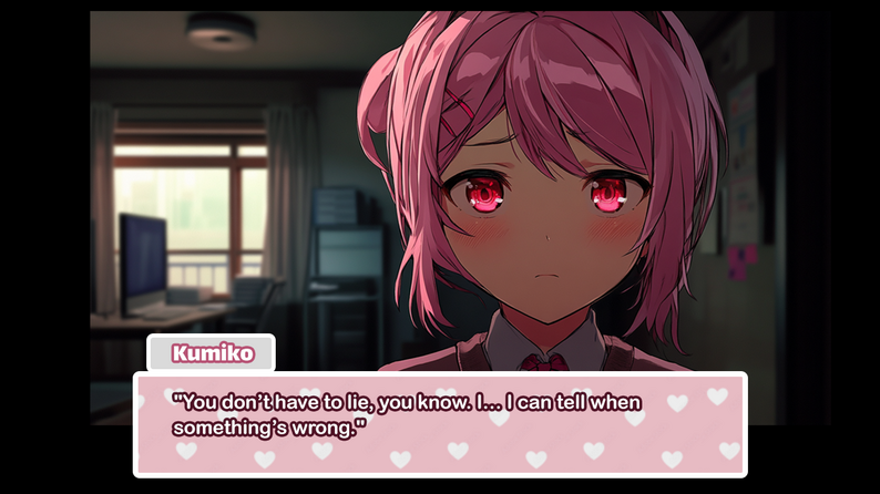 Visual Novel Hub by Couhp