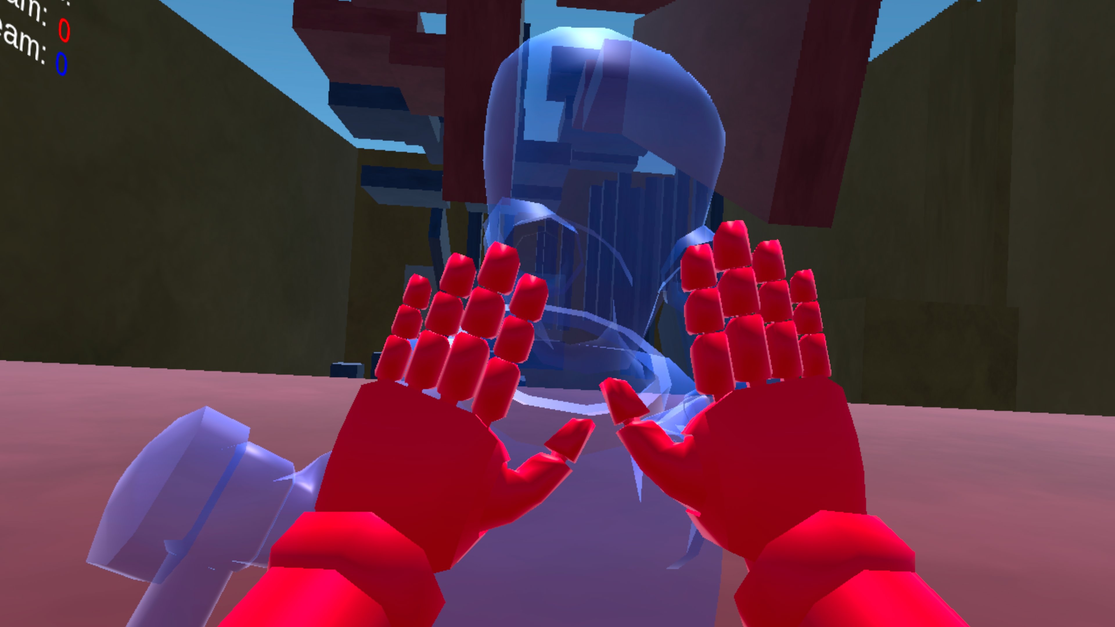 Gorilla Servers by Raze Jake