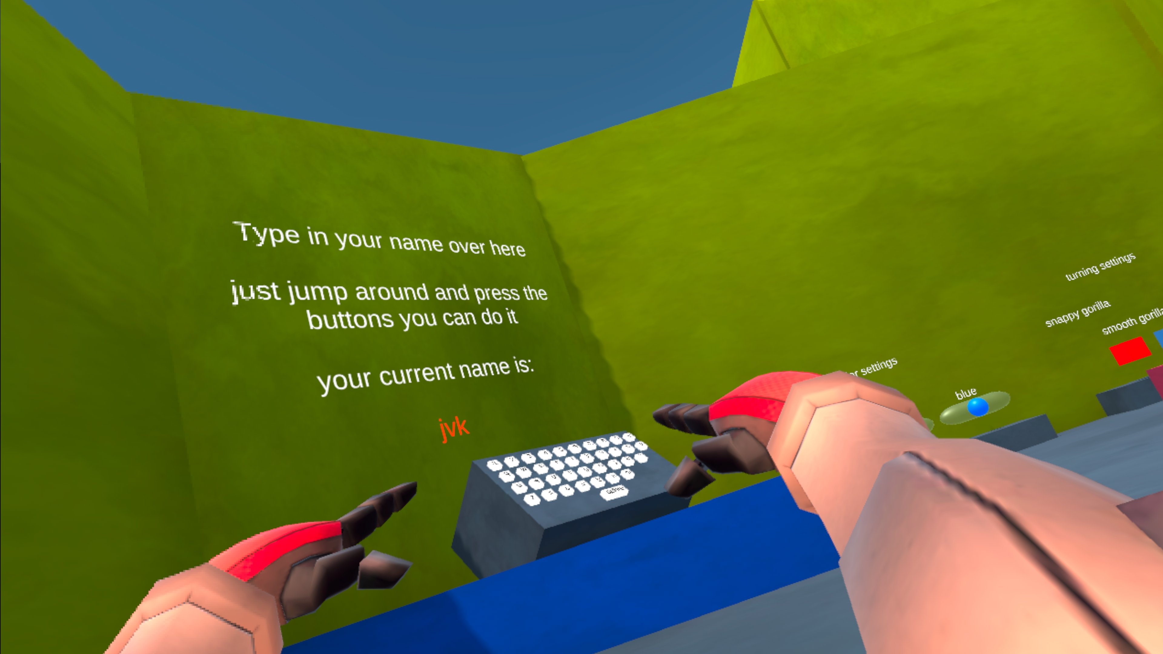 Gorilla Servers by Raze Jake