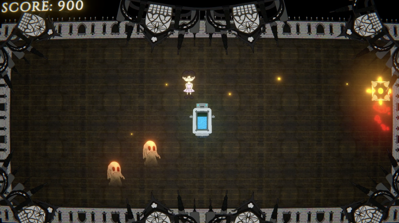 PRESS by Jesse Natter Games, ping sanguanshua