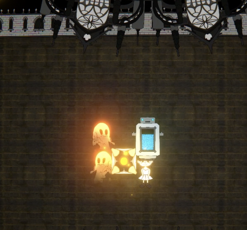 PRESS by Jesse Natter Games, ping sanguanshua