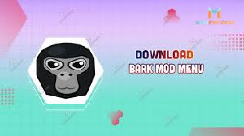 Bark Mod Menu Download by ShadesDEV
