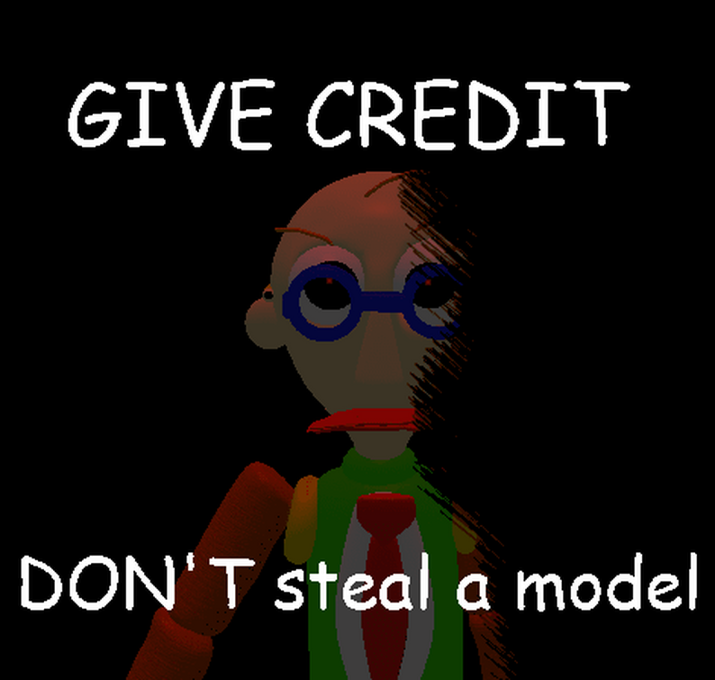 Baldi 1996 Basical and WOWSERS anim8or pack LEGACY by ...