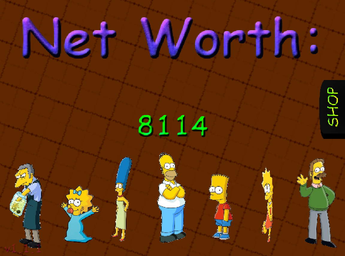 Homer Simpson becomes rich by CL133__