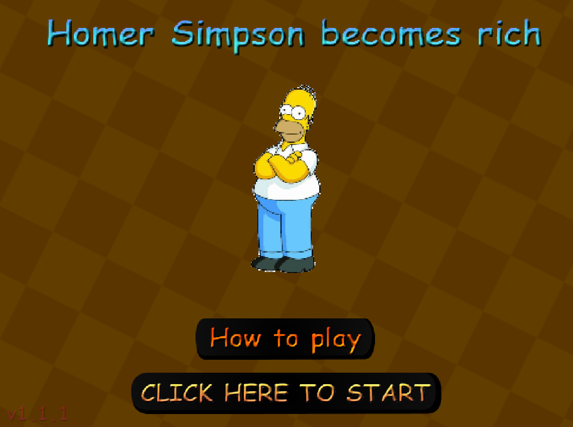 Homer Simpson becomes rich by CL133__