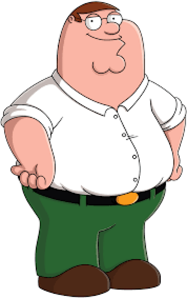 PETER GRIFFIN CALCULATOR by chobaka87
