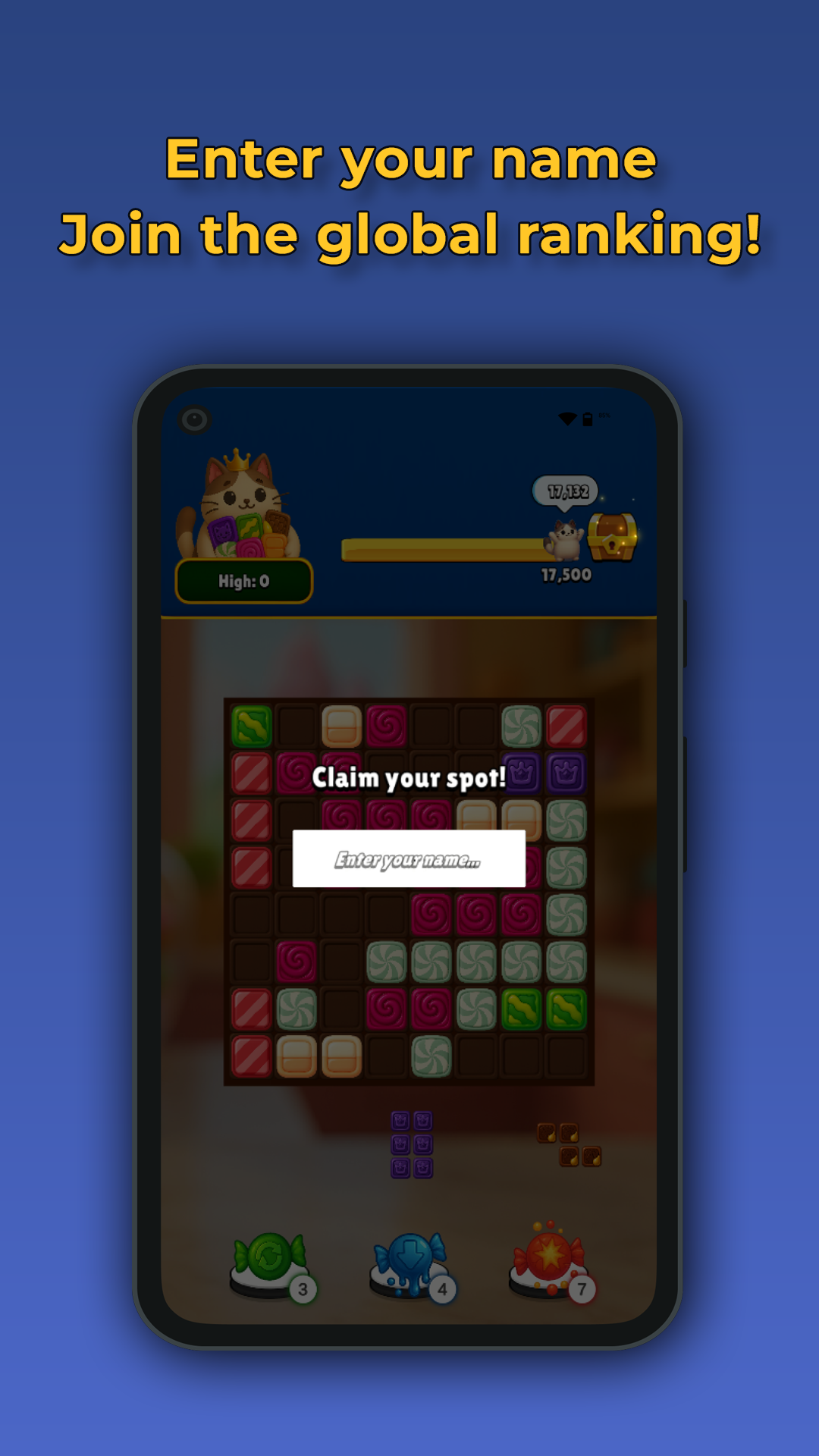 New Game Release: Candy Blast – Pop Puzzle - Candy Blast: Pop Puzzle by ...