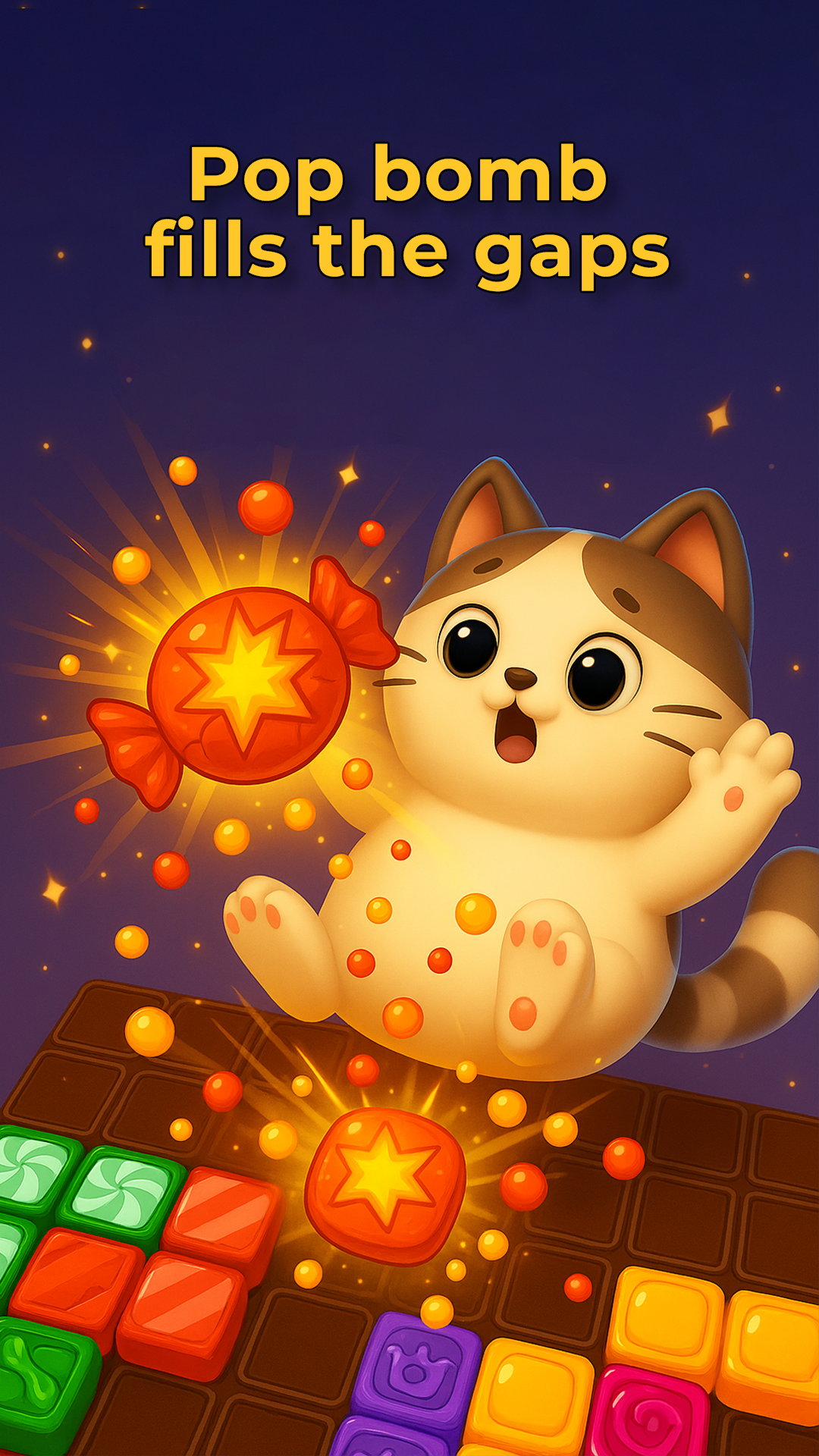 New Game Release: Candy Blast – Pop Puzzle - Candy Blast: Pop Puzzle by ...