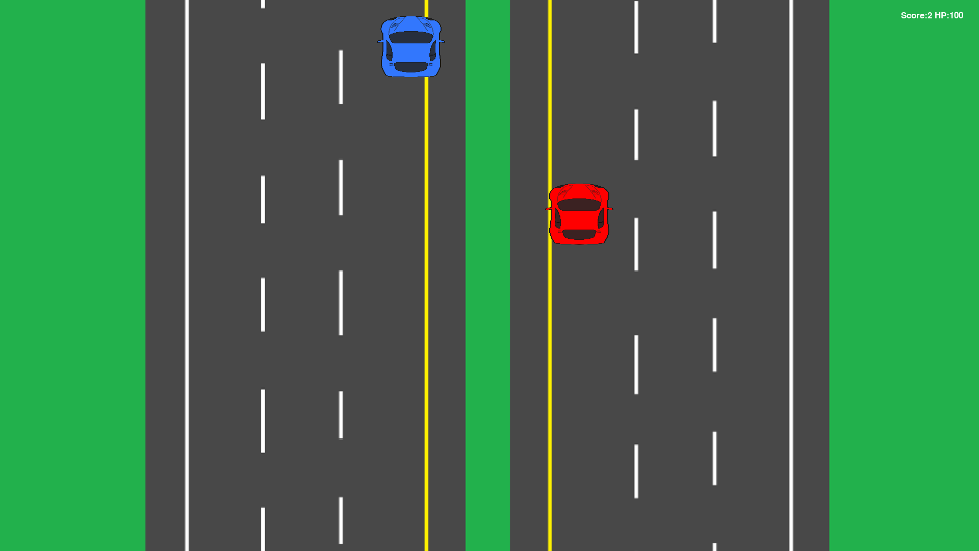 Crazy Race by Traffic Studio