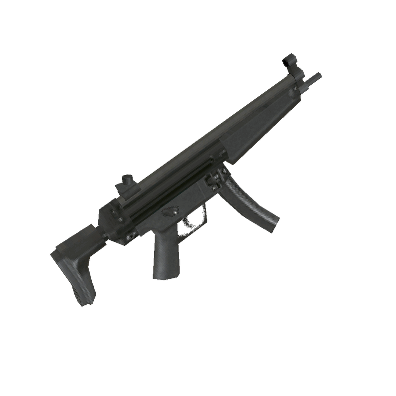 PSX gun pack - retro style assets by CodeCola