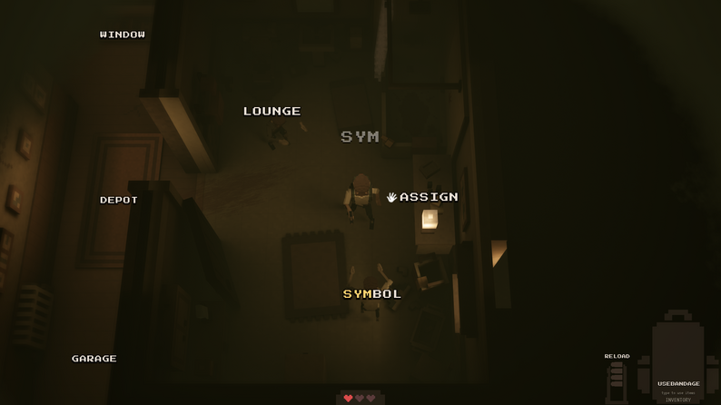 ZOMBIE TYPING DEMO by cbgamedev