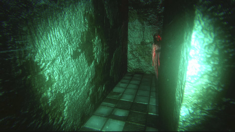 Scary Maze 3D by Murushii