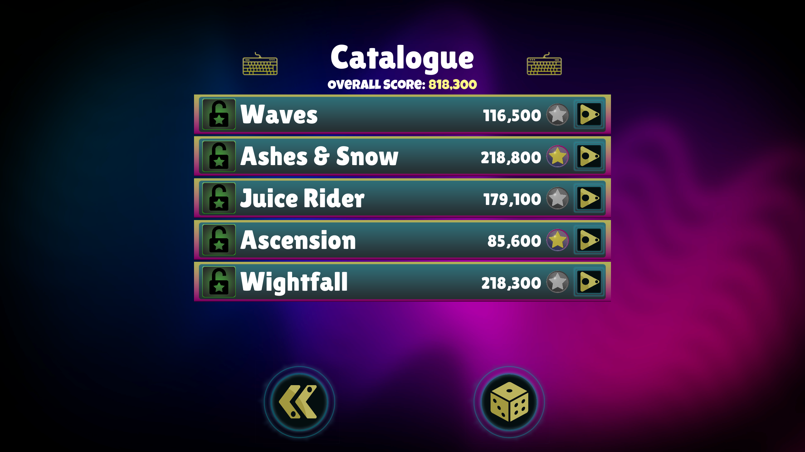 Wavestar by BjarturHafthors, Snorrason, KrisReed