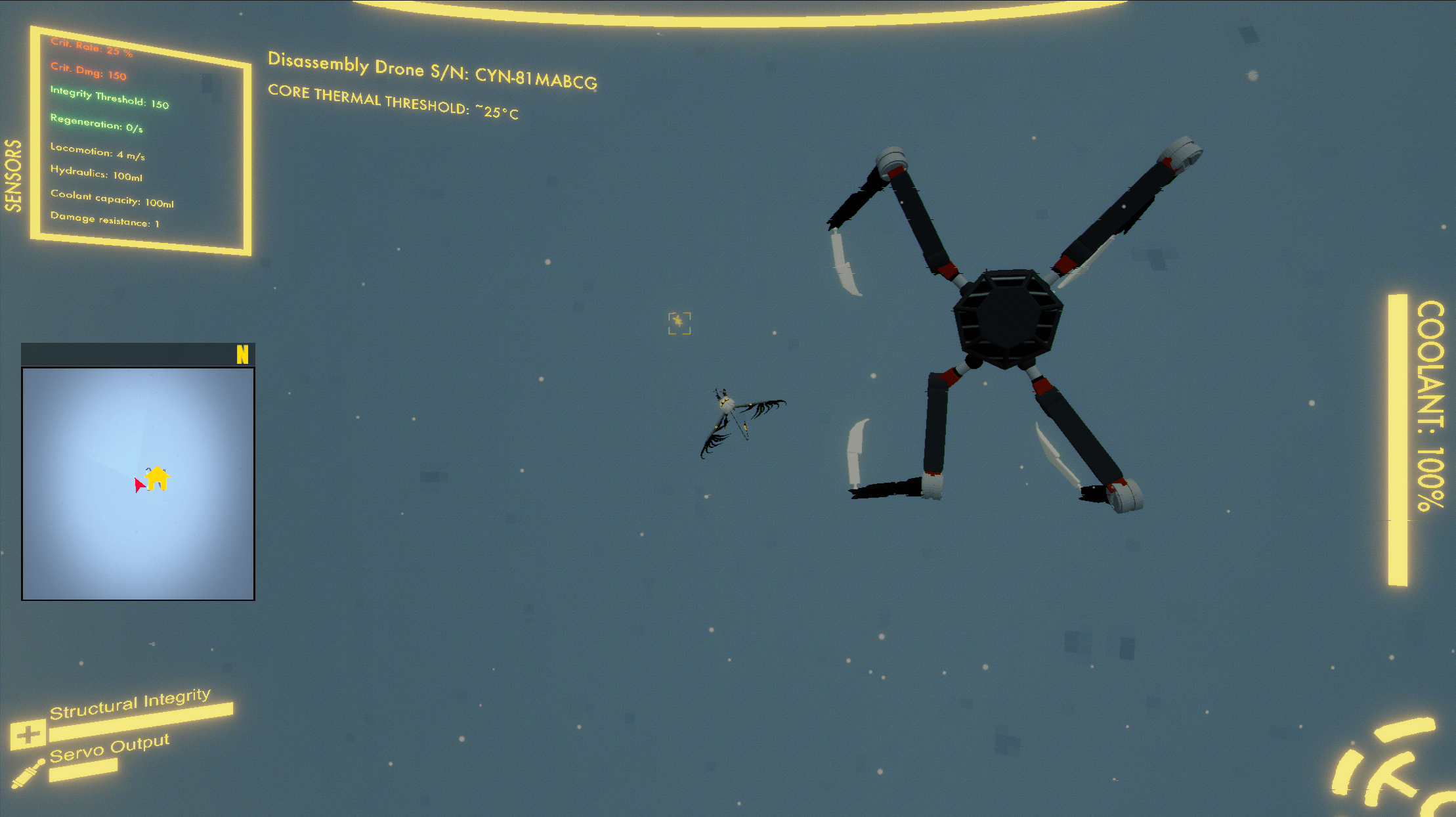 Murder Drones: Overtime [Build 5] by Cats and debt