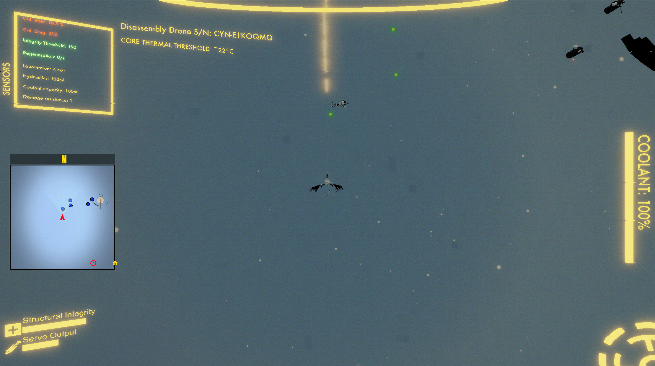 Murder Drones: Overtime [Build 5] by Cats and debt