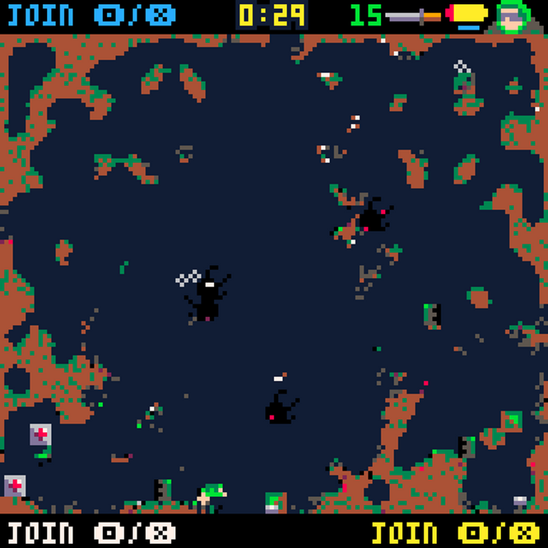 Pocket Platoon by donbattery