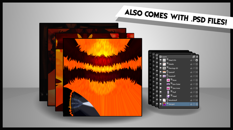 VonBee | VRChat Bee Avatar | PC + Quest by VonVivianov