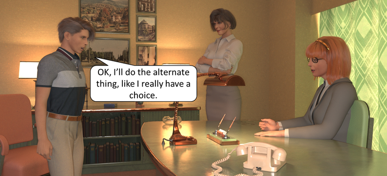 Punishing Josh Pt 1 - ADULT ONLY by Pam Strawberry