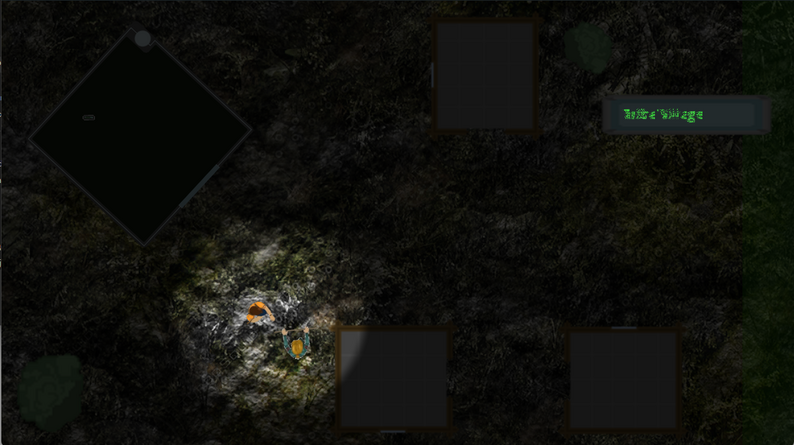 RPG Top-down style game template by MDCO