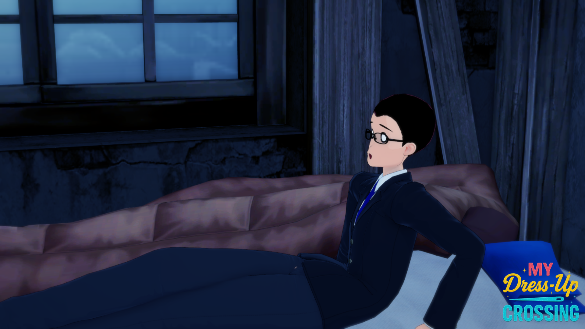 My Dress-Up Crossing by Tahlia