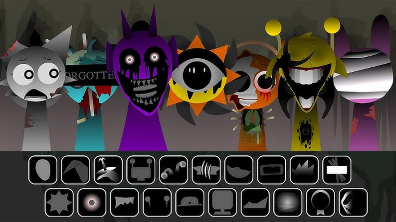 Sprunki Phase 3 Rotten Sb3 by SprunkiSb3