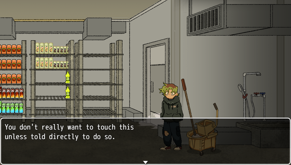 Night Stocker by Kodamark