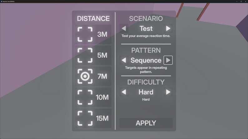 PROTO: FPS Reaction Test (Open Source) by pawsgineer