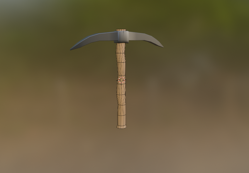 Low Poly Tool Pack by MonsterDuke.