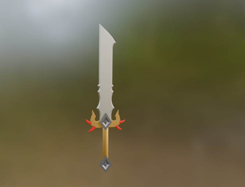 Low Poly Tool Pack by MonsterDuke.