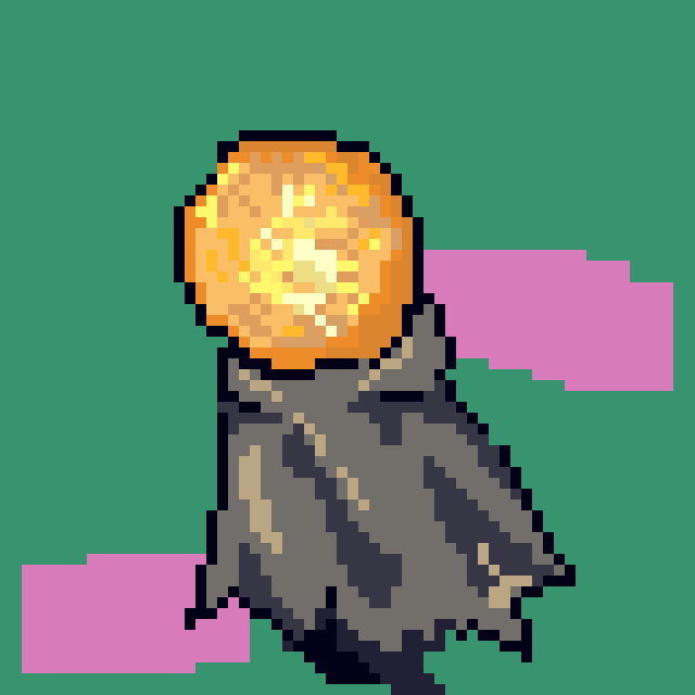Lamb Head Sprite by kayra.akgz