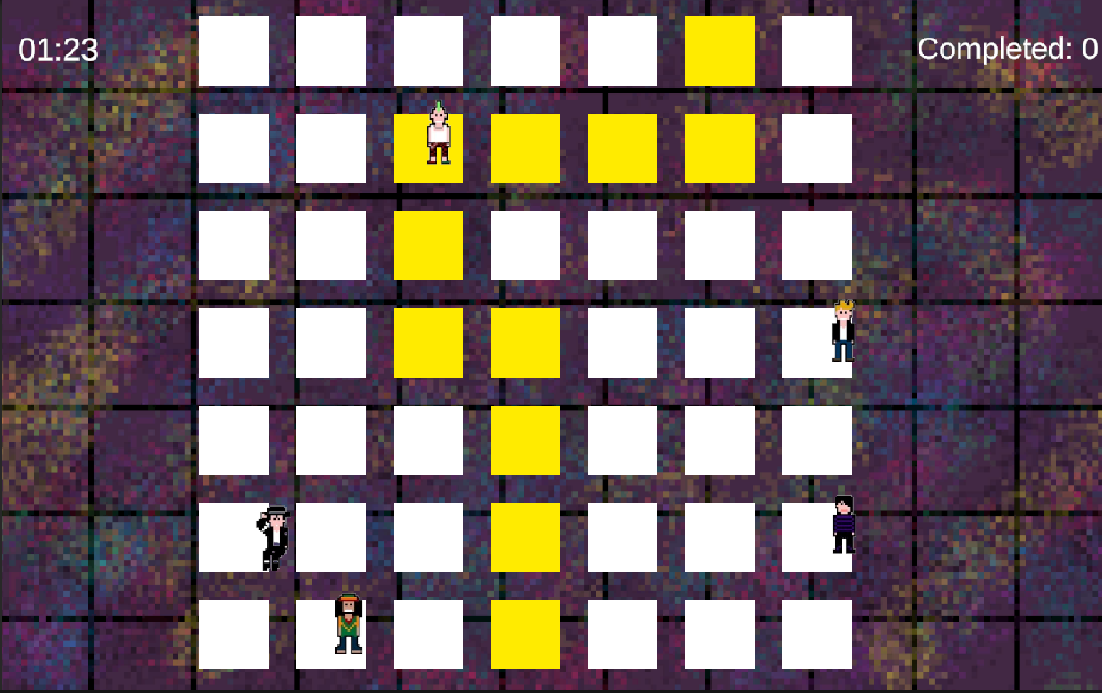 Memory Dance by caitlinraymond