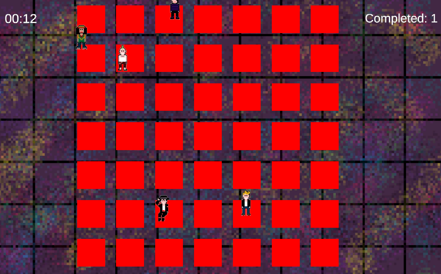 Memory Dance by caitlinraymond