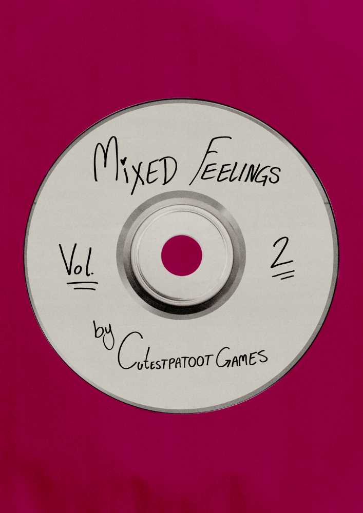 Mixed Feelings Vol. I & II by cutestpatoot games