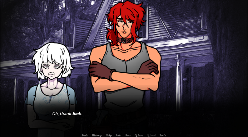 Close To Obsession by Unknown Hermit