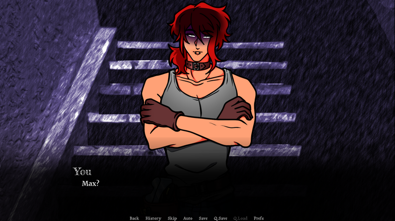 Close To Obsession by Unknown Hermit