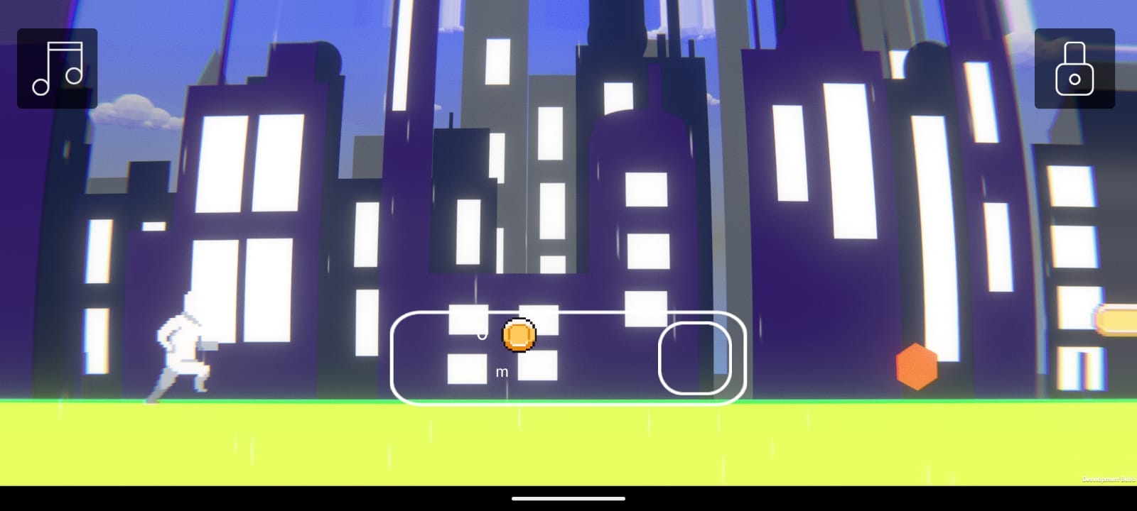 Endless Runner by Aruna choudhary