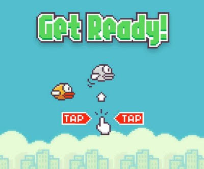Flappy Bird Game by Bad