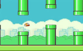 Flappy Bird Game by Bad