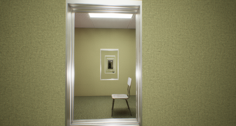 Liminal Leap: The Cursed Game Needs You by Wenudu