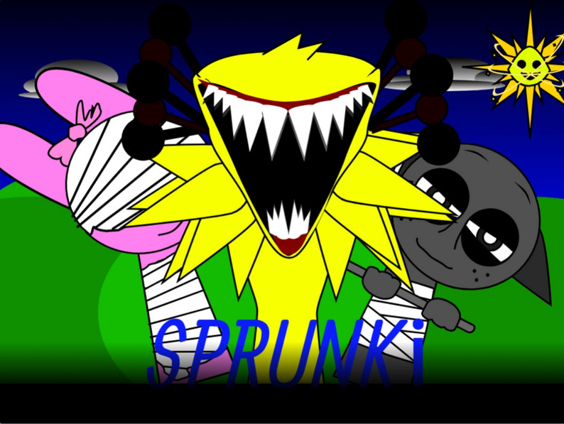 sprunki definitive phase 7 by sprunki games