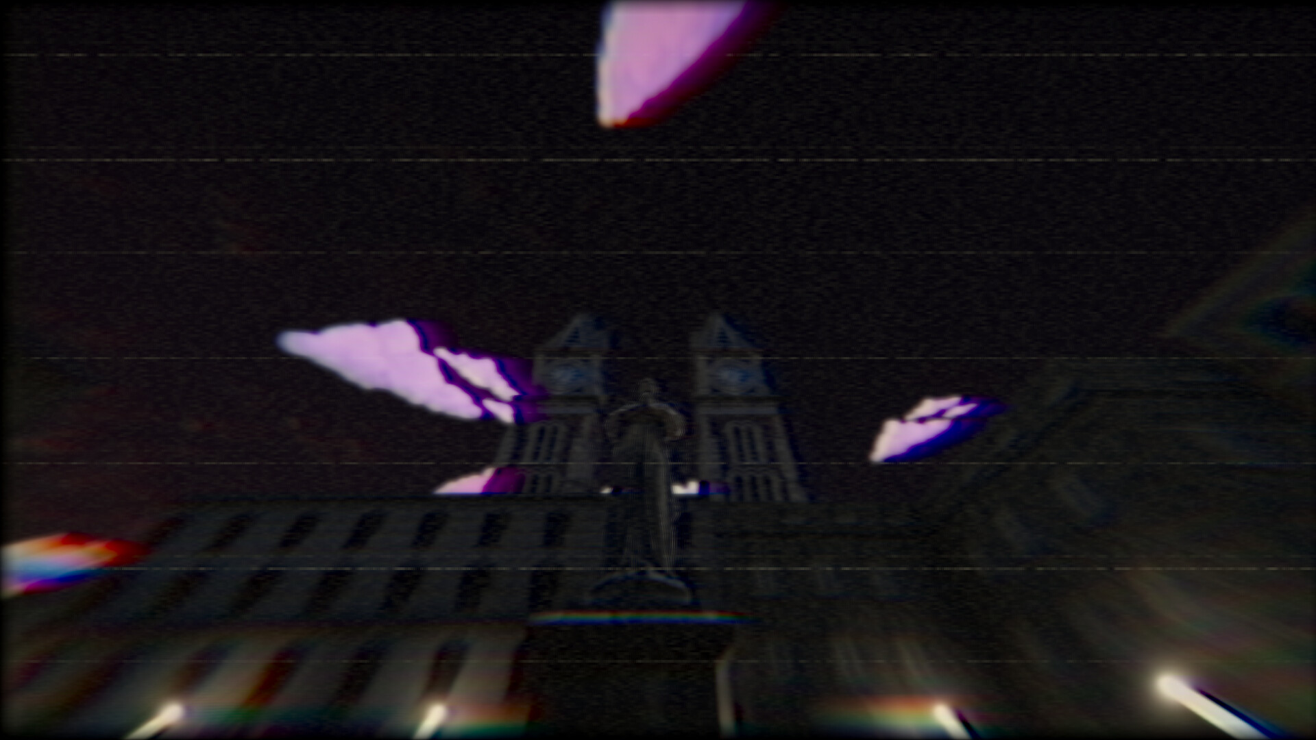 VHS Collection: Buried Alive by Notick, Darkwave Studios