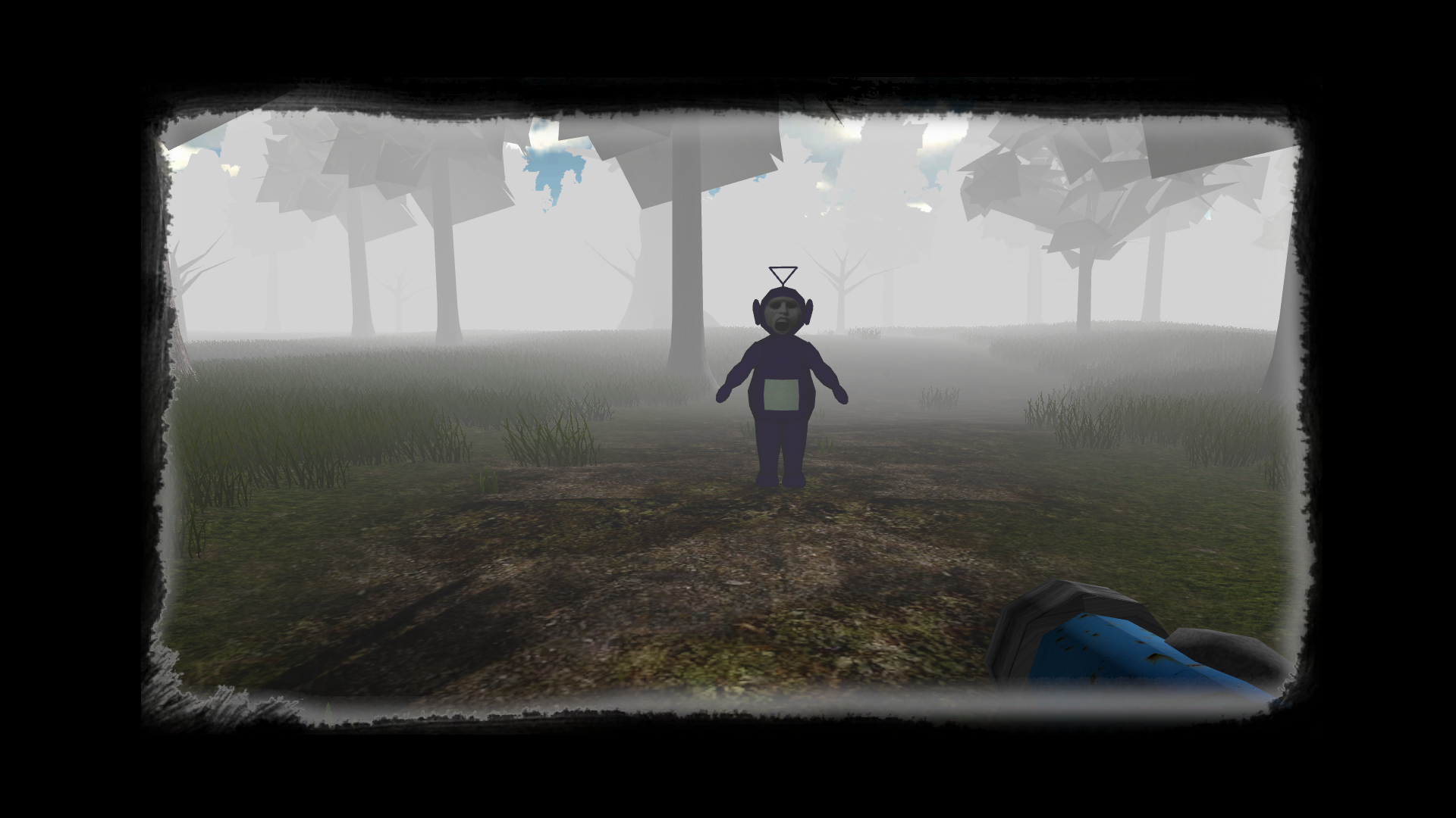 Slendytubbies 1&2 PAV Collection by Syobon karo