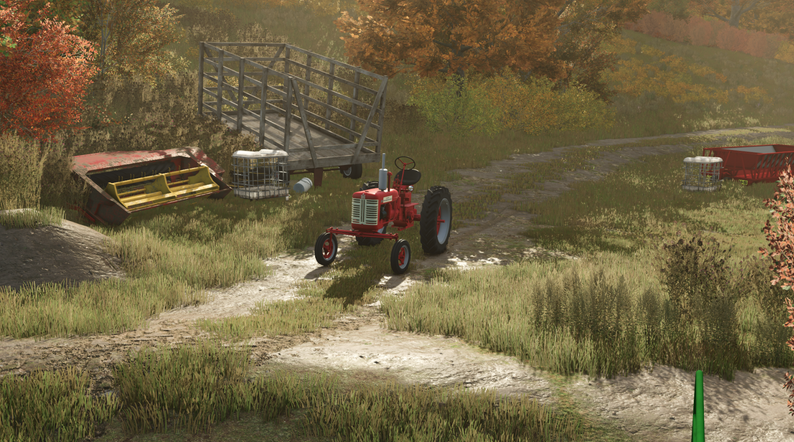 FS25 Mount Zion Wisconsin by Dairyland Mapping & Modding